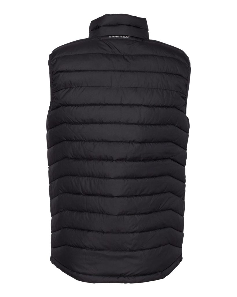 Columbia - Powder Lite™ Vest - Midwest Sportswear, Embroidery, Custom ...
